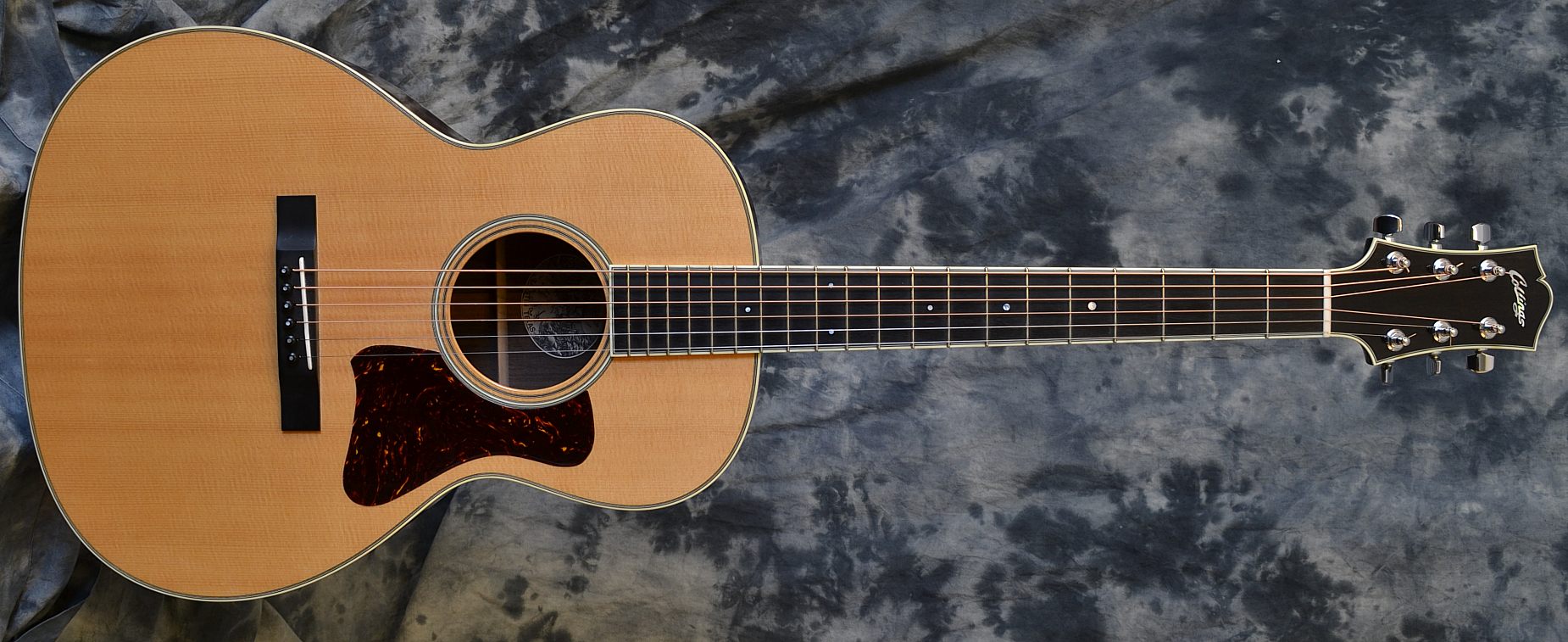 Collings C10 Deluxe | archive.12fret.com