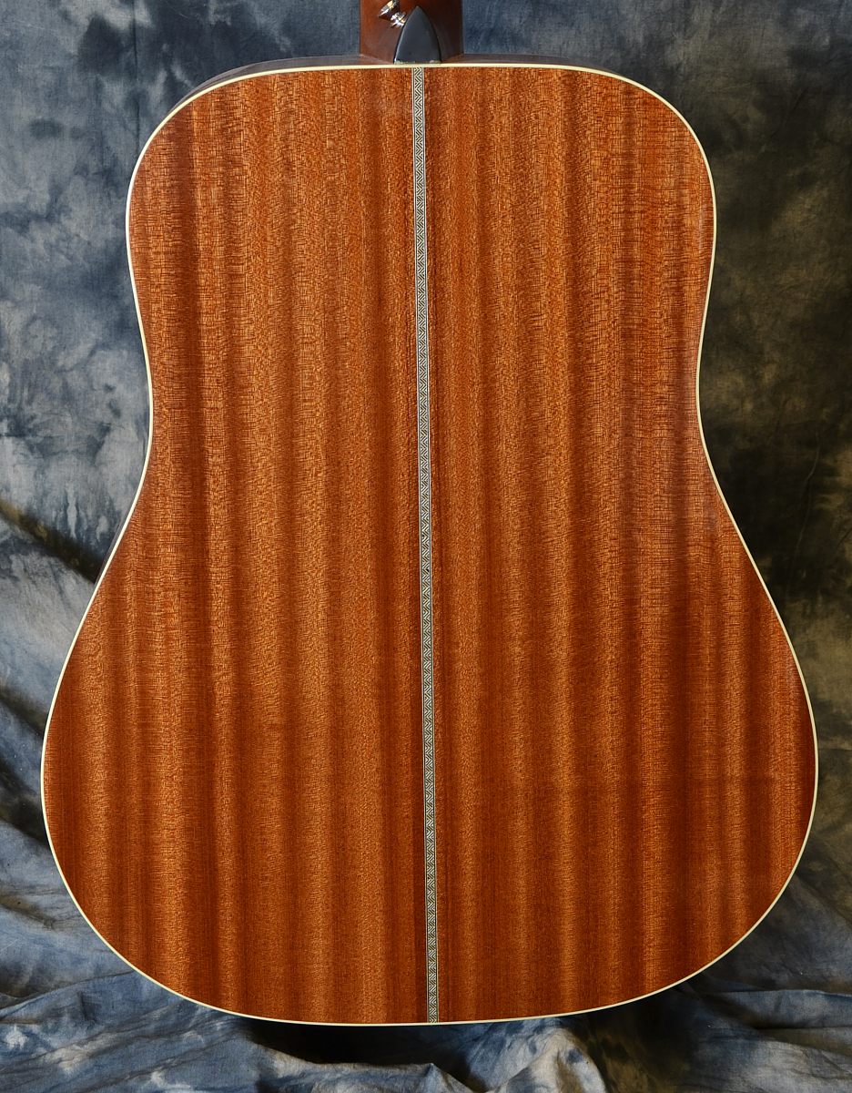 Gallagher Doc Watson Signature 2000 - archive.12fret.com