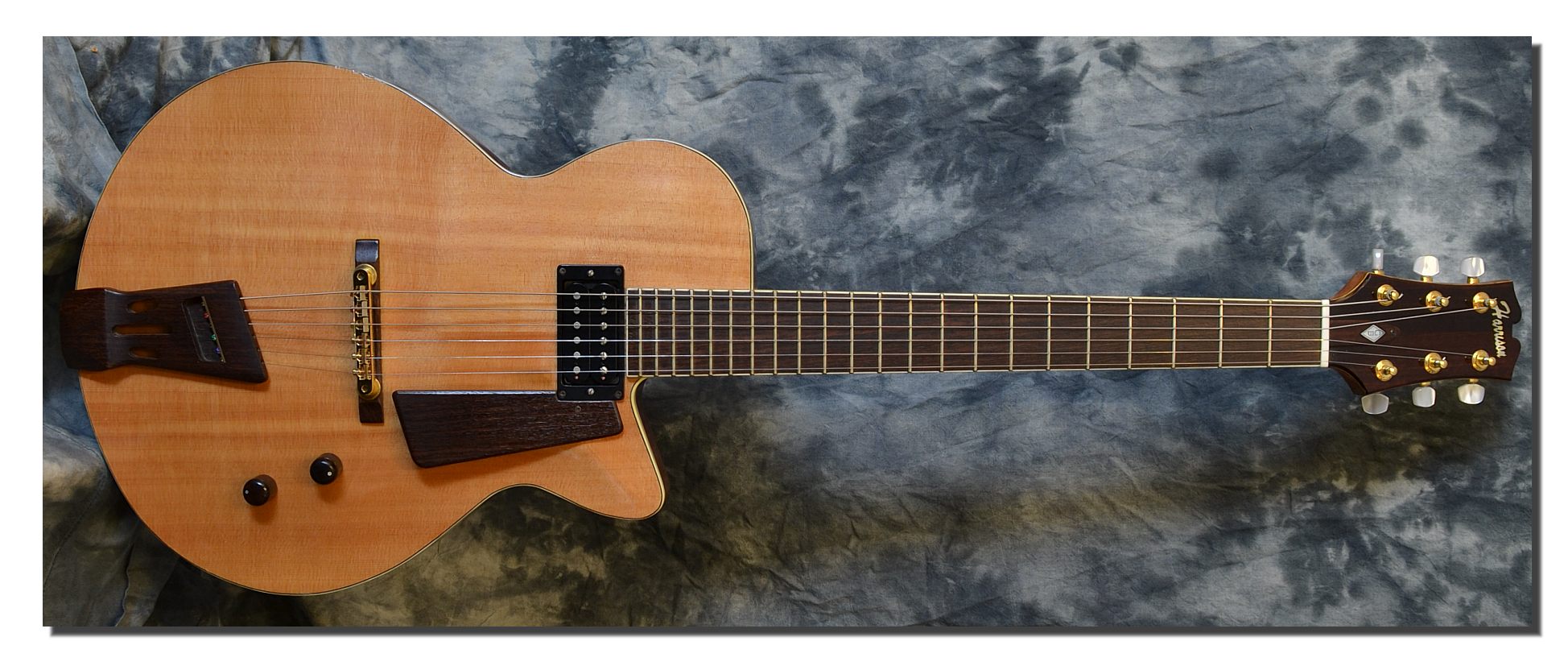 Harrison G.Benson 2003 - archive.12fret.com