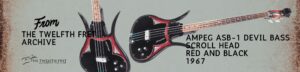 The Twelfth Fret Archives