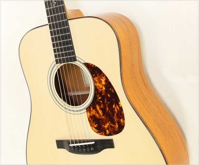 Boucher Signature Series Richard Bennett Model | archive.12fret.com