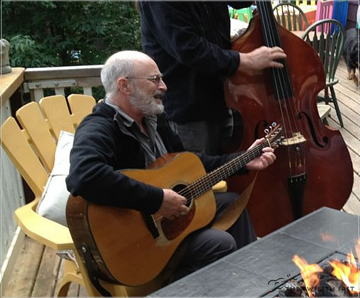 In Memory: Dan Charman | The Twelfth Fret