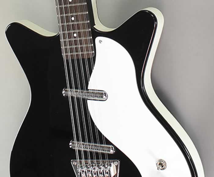 Danelectro 12 String Electric Guitar | archive.12fret.com