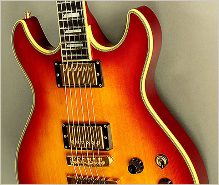 Fender Robben Ford Model 1993 | archive.12fret.com