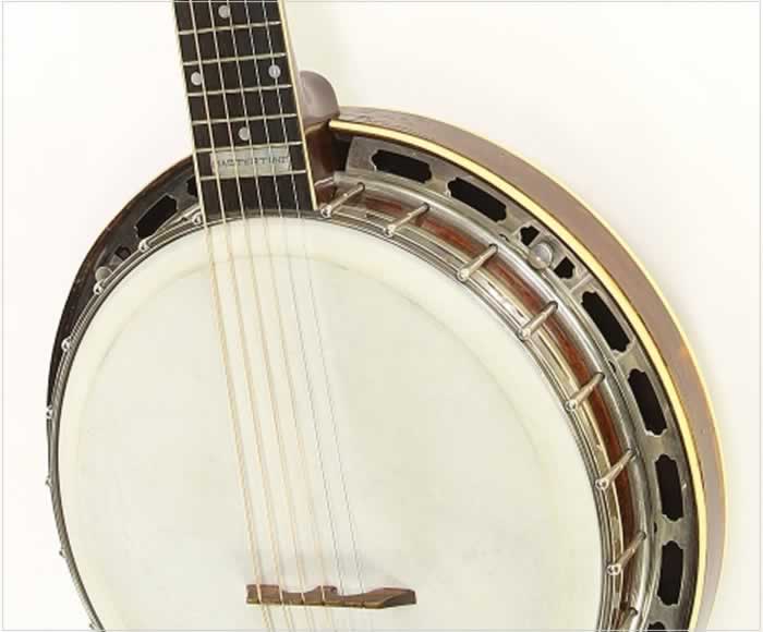 Gibson GB-3 Mastertone Guitar Banjo, 1926 | archive.12fret.com