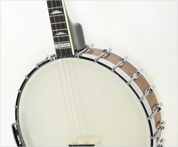 Gold Tone IT-250 Irish Tenor Banjo, 2016 | archive.12fret.com