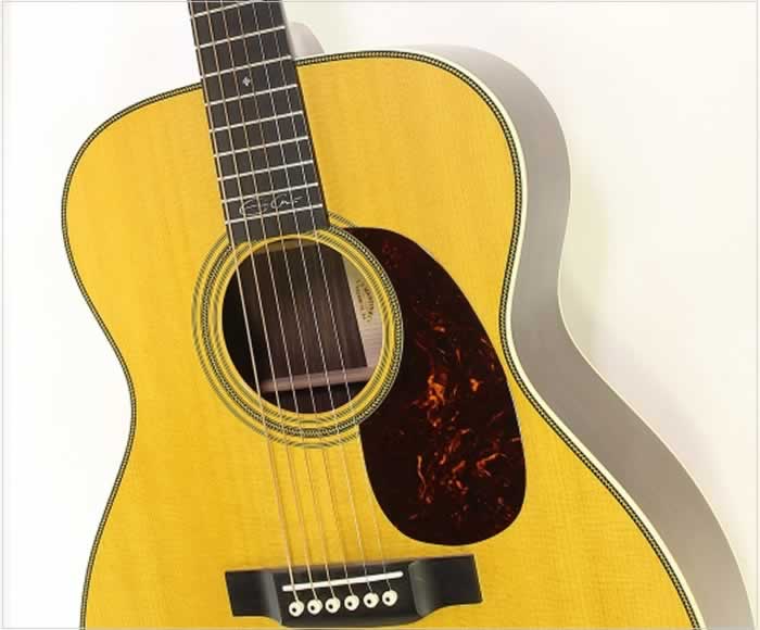 Martin 000-28EC Eric Clapton Signature Model, Natural | archive.12fret.com
