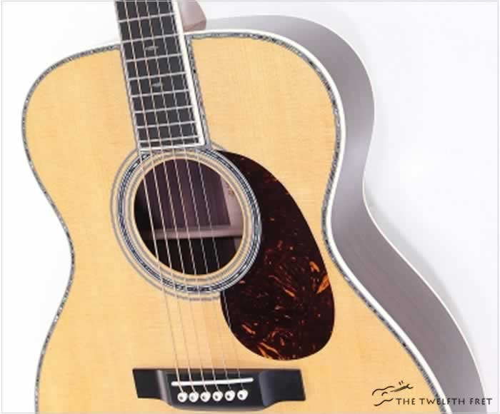 Martin 000-42 Standard Series Steel String Guitar Natural archive ...