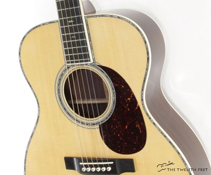 Martin 000-42 Steel String Guitar Natural, 2020 | archive.12fret.com