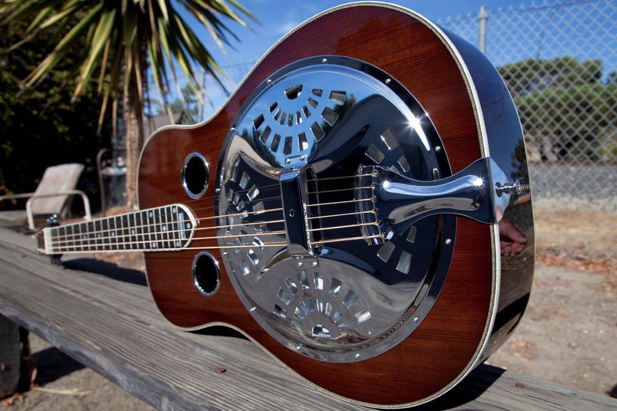 Archives at The Twelfth Fret