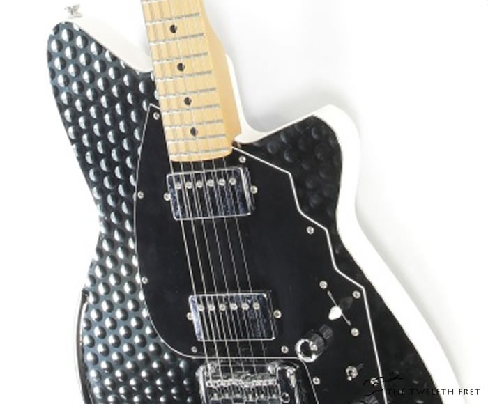 Reverend Rocco Bugeye Thinline Electric, 2002- No Longer Available ...