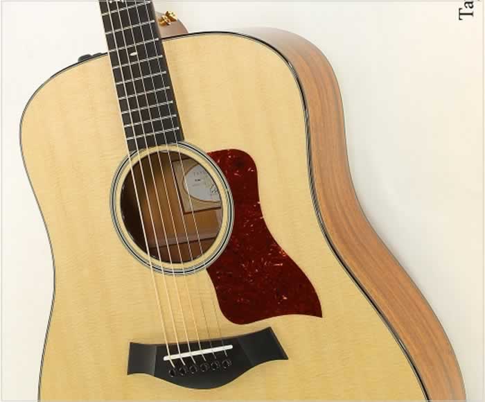 Taylor 510E Dreadnought Steel String, 2016 | www,12fret.com