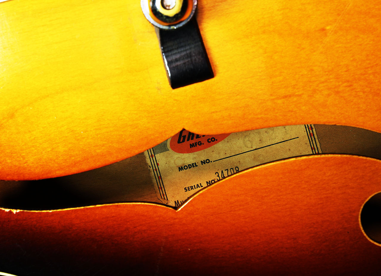 Gretsch 6125 Anniversary - archive.12fret.com
