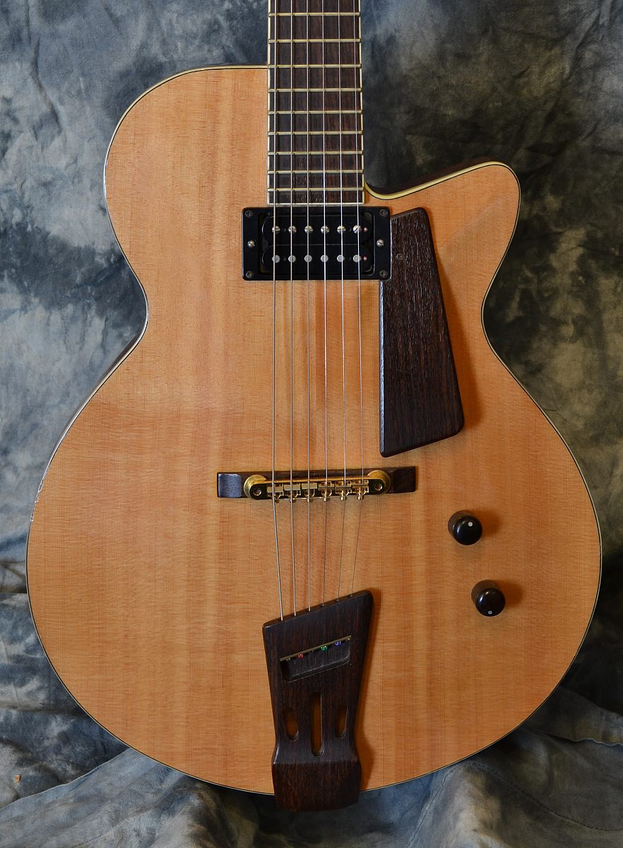 Harrison G.Benson 2003 - archive.12fret.com