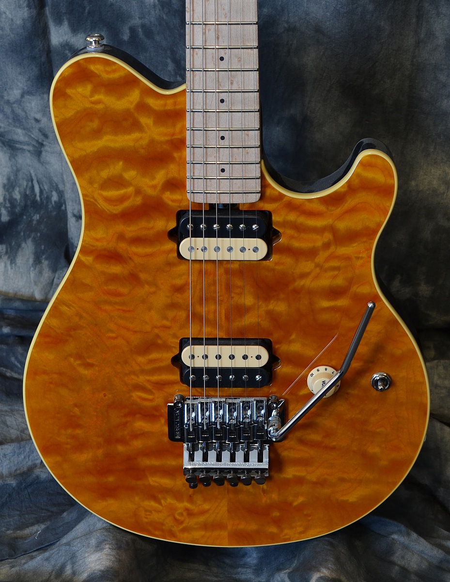 Music Man Axis Floyd Rose - archive.12fret.com