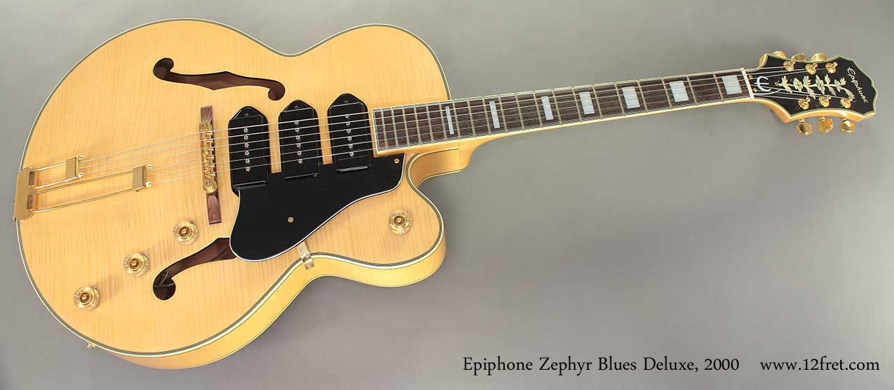 Just In – The Twelfth Fret Archives | Rare Instruments. Historic Posts ...