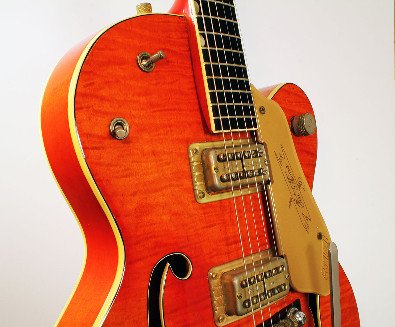 Gretsch 6120, 1960 - archive.12fret.com