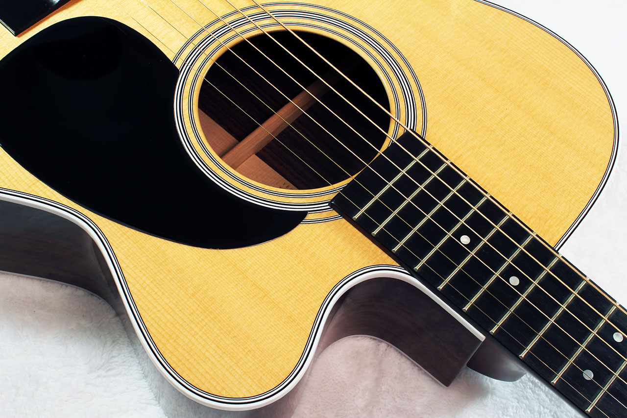 Martin Custom Shop MC-28 2009 - archive.12fret.com